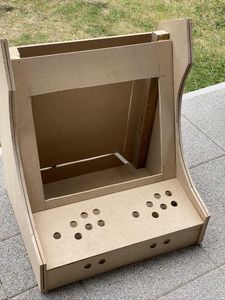 How to Build Your Own Tabletop Arcade Cabinet and Het You Back in the ...