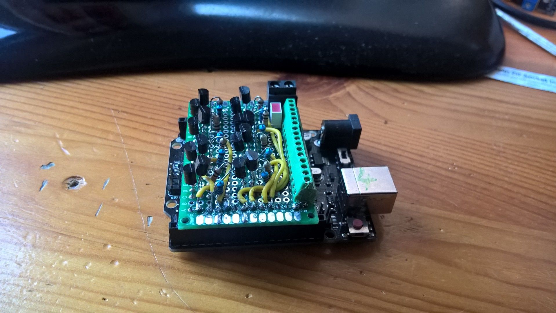 Constant Current LED (Arduino) : 4 Steps - Instructables
