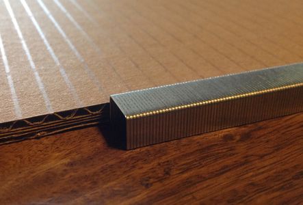 Simple Headboard Using Cardboard Base : 5 Steps (with Pictures ...