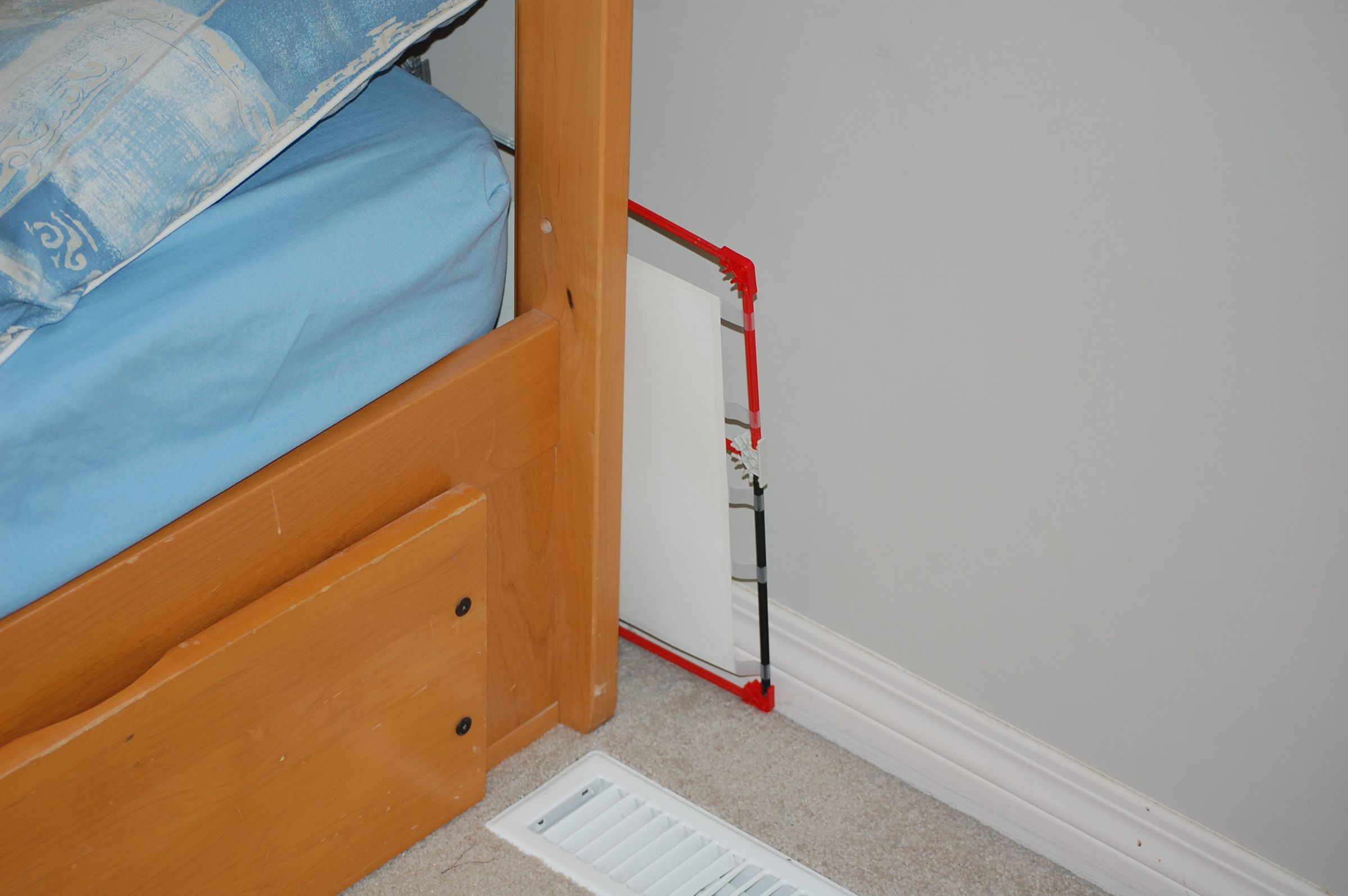 Home-Made Photography Sweep : 6 Steps - Instructables