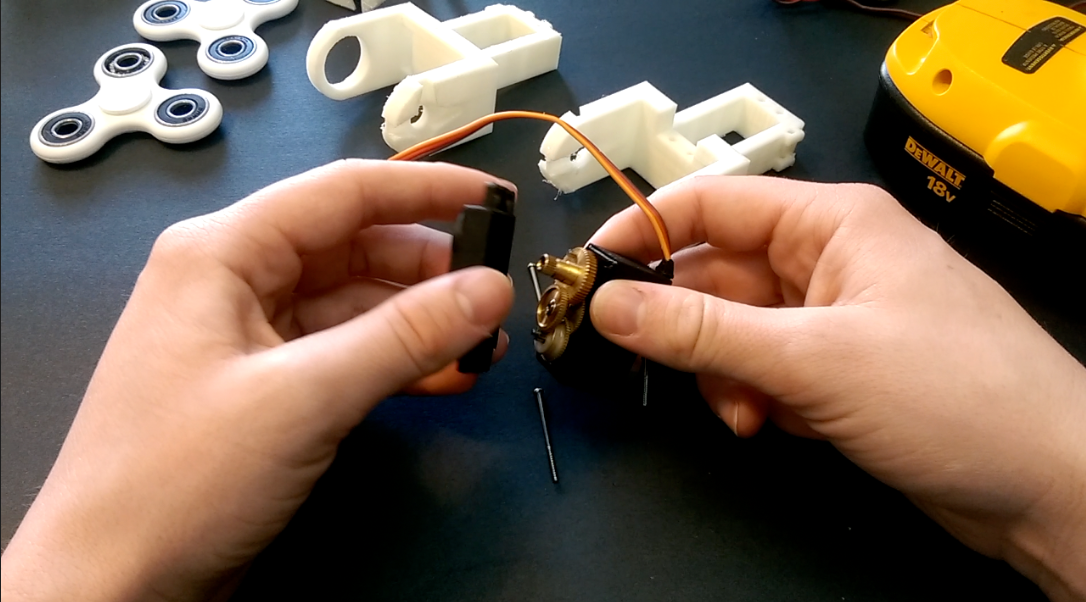 Bioinspired Robotic Snake : 16 Steps (with Pictures) - Instructables