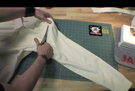 How to Make a Strait Jacket : 5 Steps (with Pictures) - Instructables