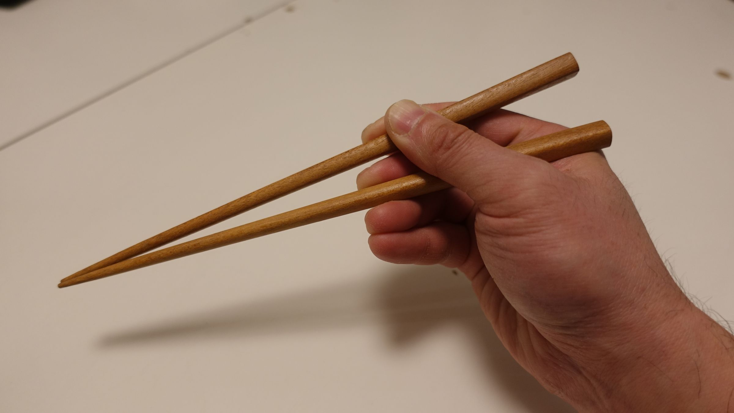 How to Use Chopsticks Easily - Instructables