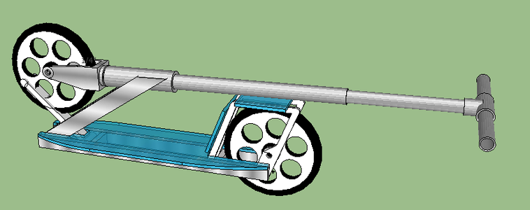 Make a Scooter From Scratch : 11 Steps (with Pictures) - Instructables