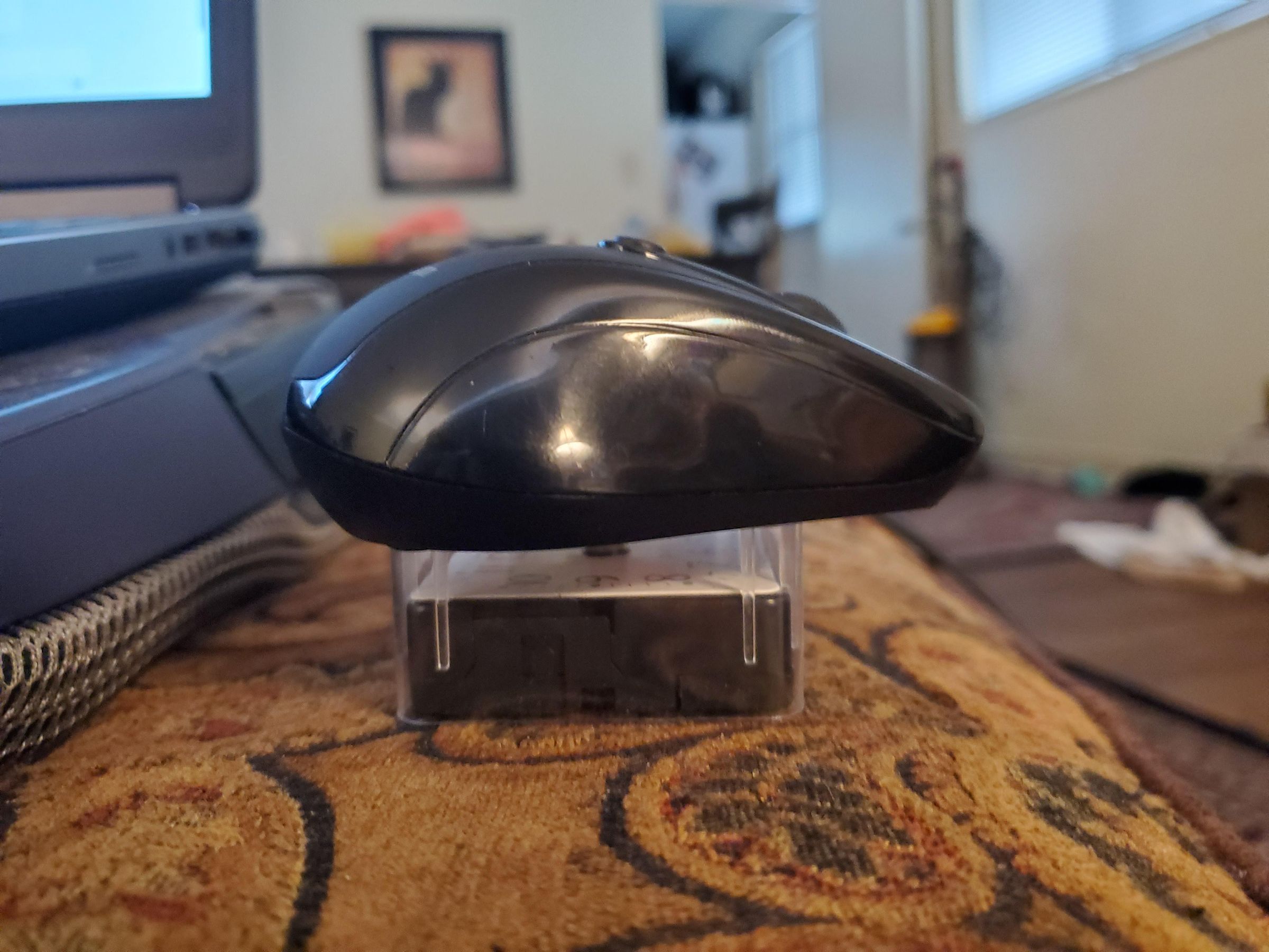 $3 Mouse Jiggler -- Keep Your Computer Awake! : 9 Steps (with Pictures ...