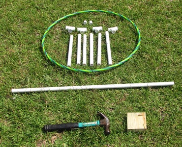Easy Quidditch/Kidditch Hoops for Under $40 : 8 Steps (with Pictures ...