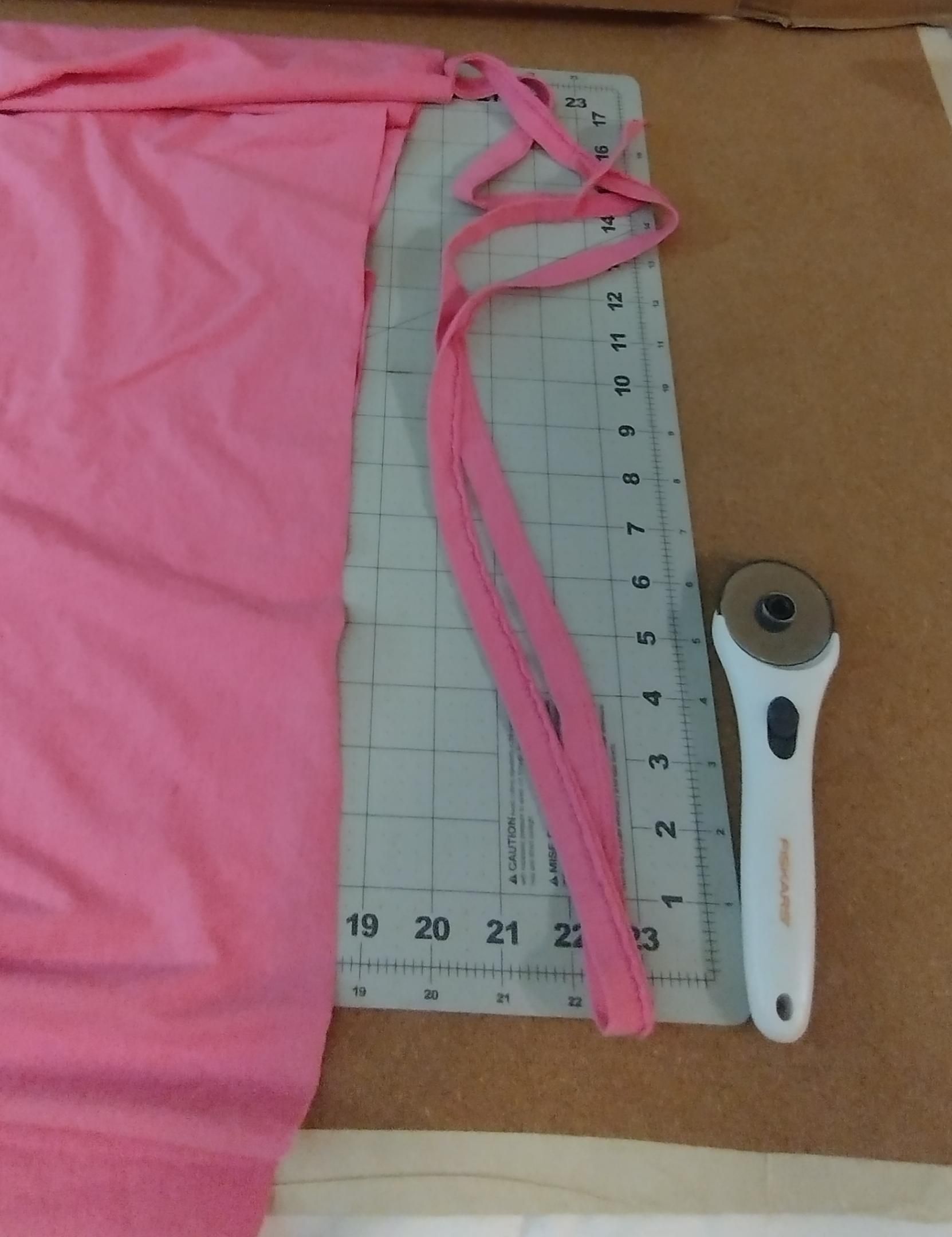 How to Make Rope Out of an Old T-Shirt : 7 Steps (with Pictures ...