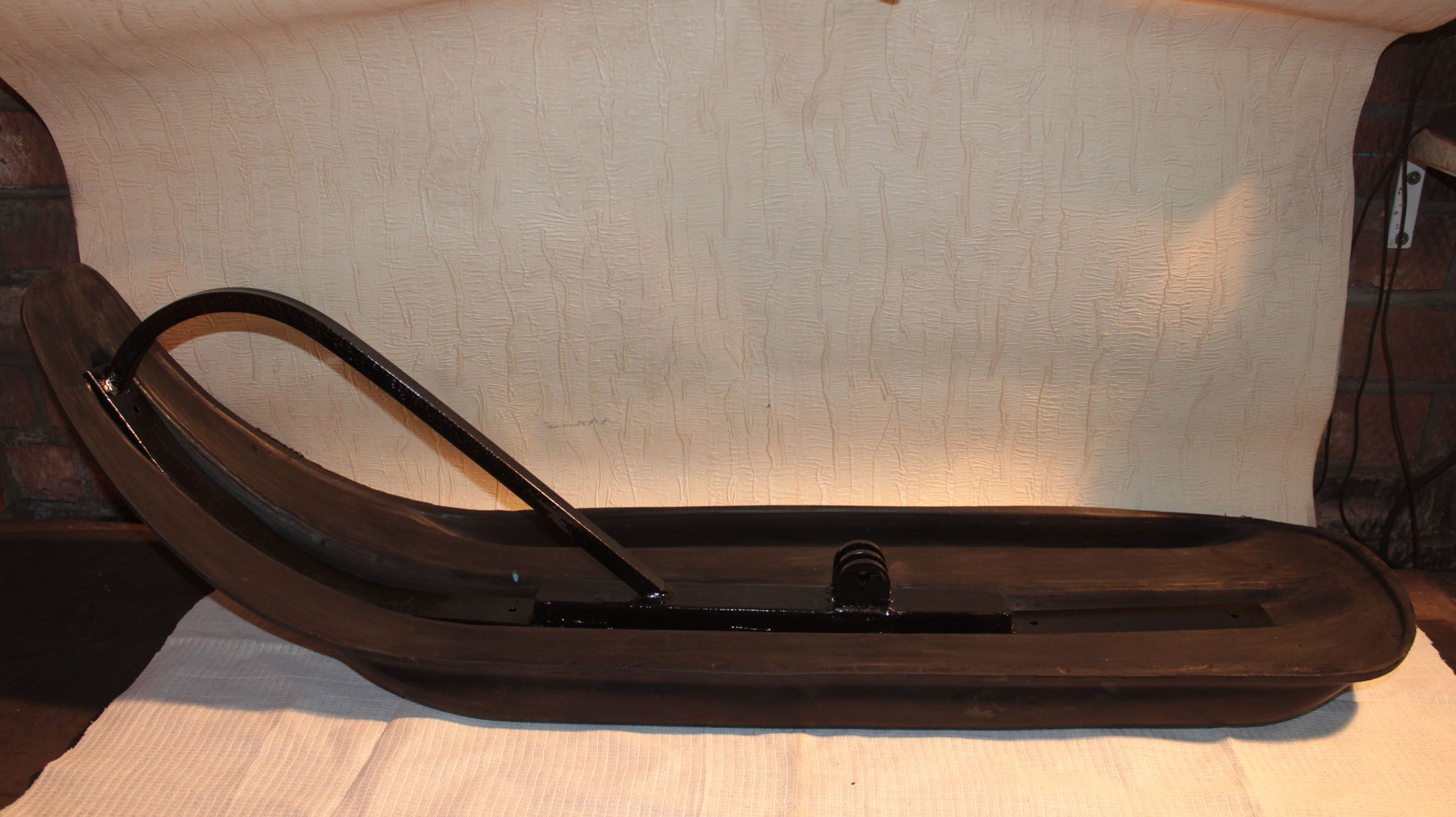 Homemade Snowmobile : 7 Steps - Instructables