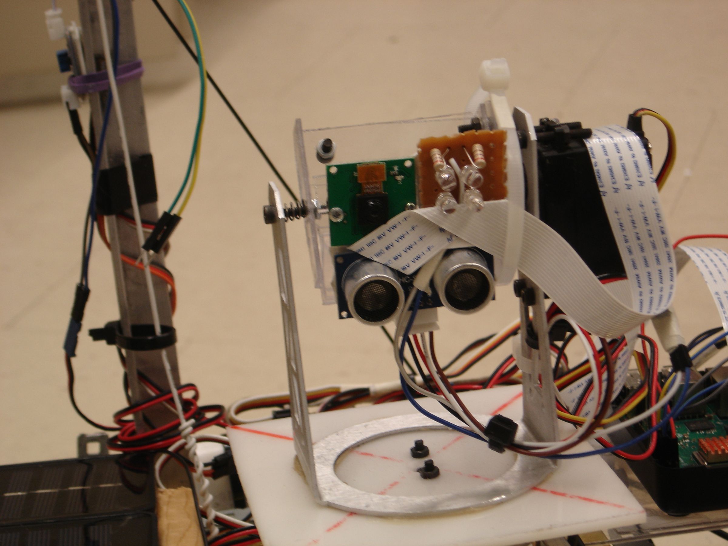 Ideas for Your Own (Backyard) Mars Rover : 14 Steps (with Pictures ...