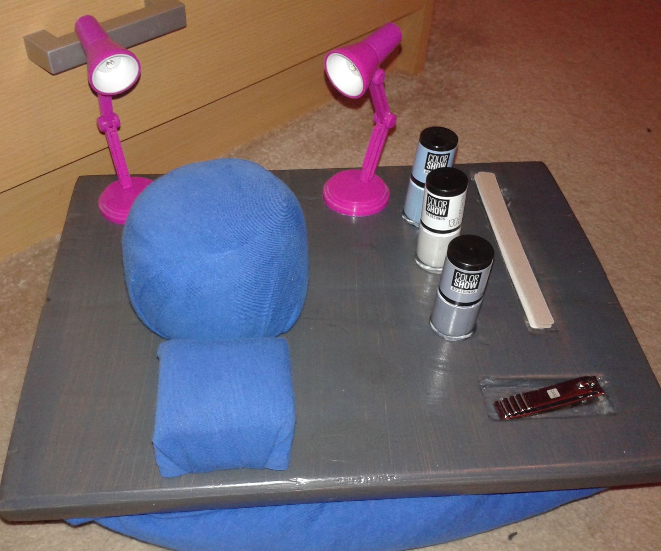 DIY - Wood Nail Station : 7 Steps (with Pictures) - Instructables