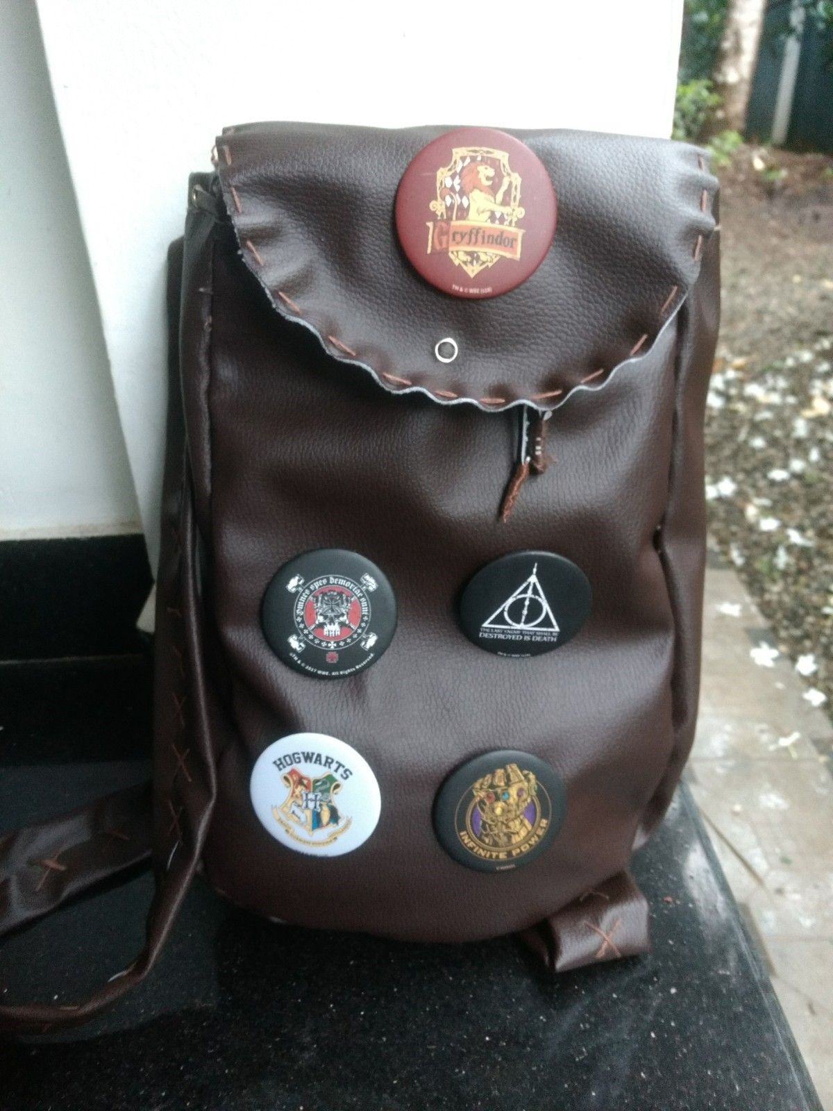 Handmade Rucksack : 6 Steps - Instructables