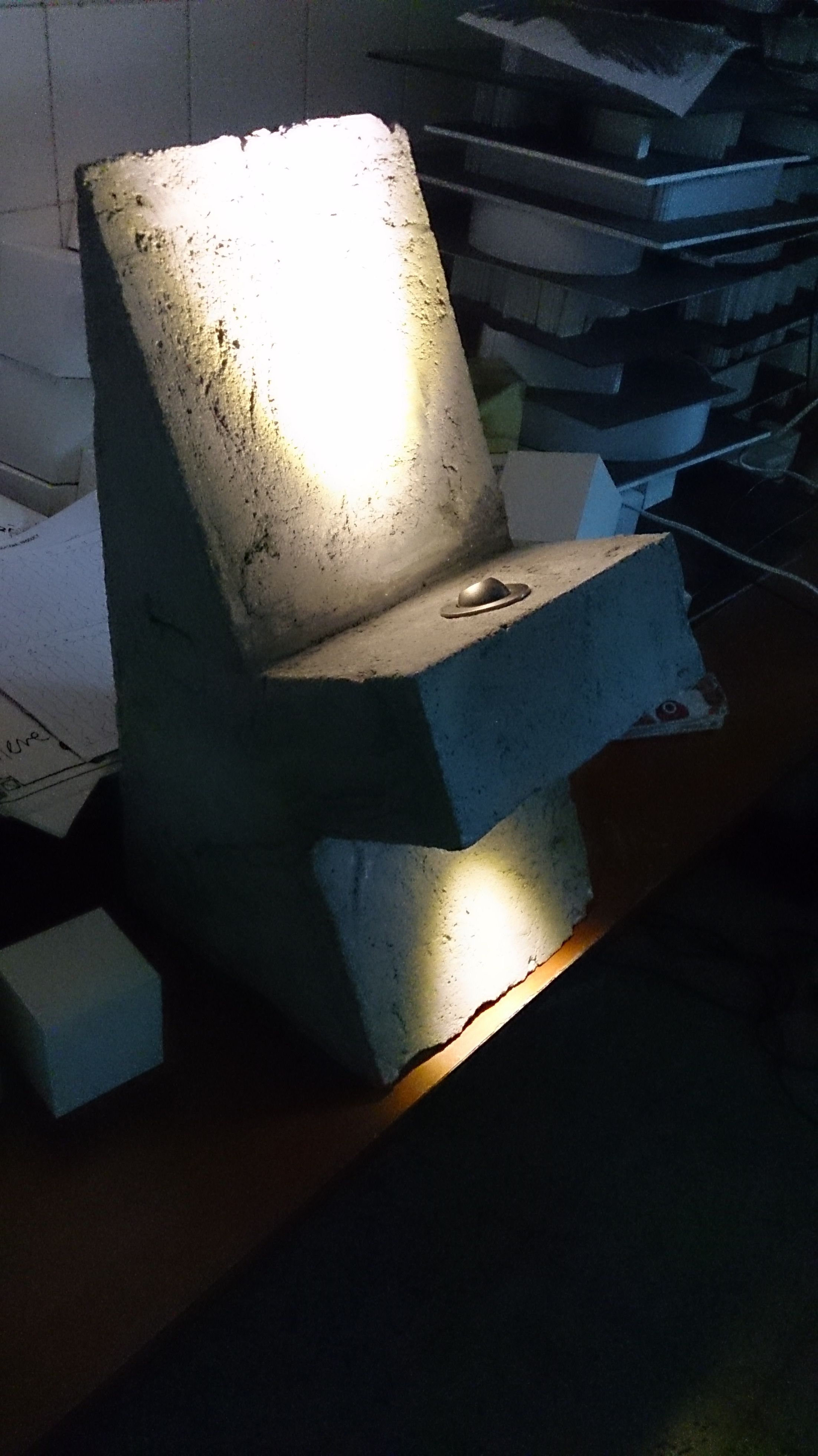Concrete Garden Lighting : 9 Steps (with Pictures) - Instructables