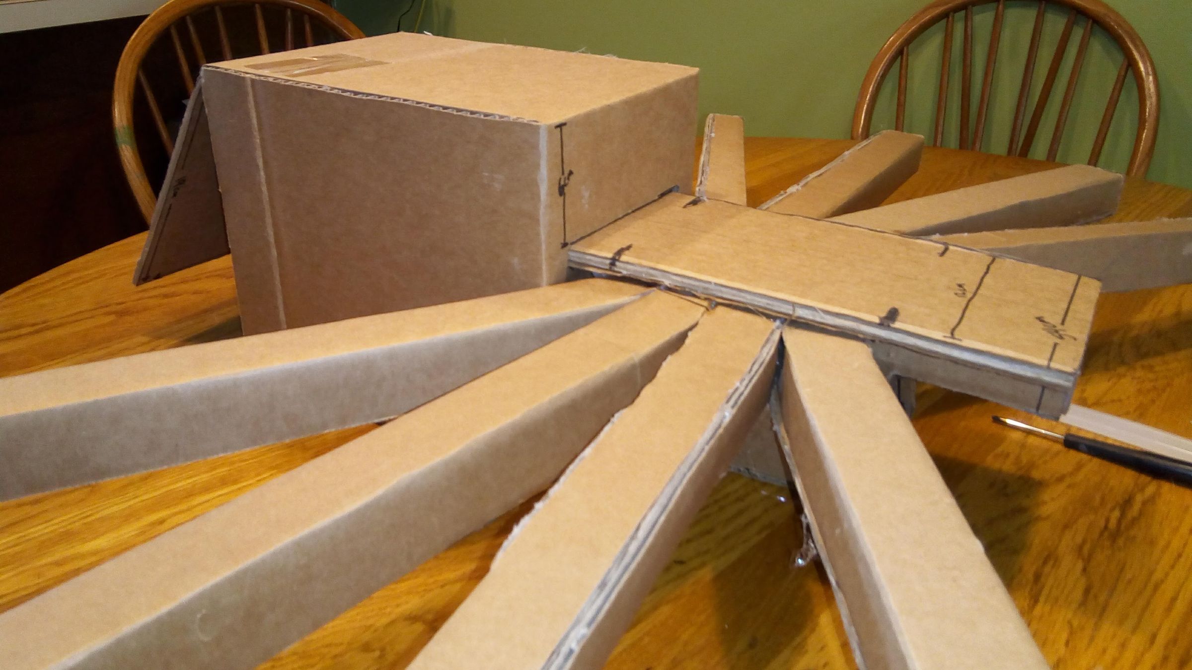 Minecraft Spider : 17 Steps (with Pictures) - Instructables