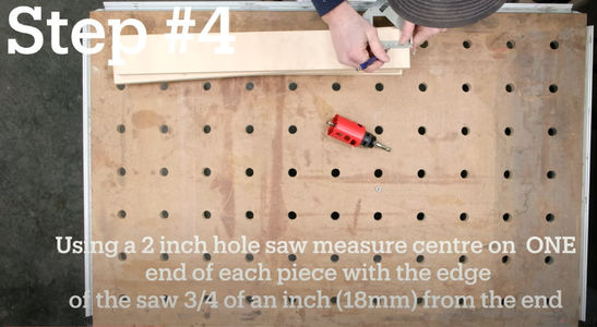 Really Easy - DIY - Adjustable Router Template : 11 Steps (with ...