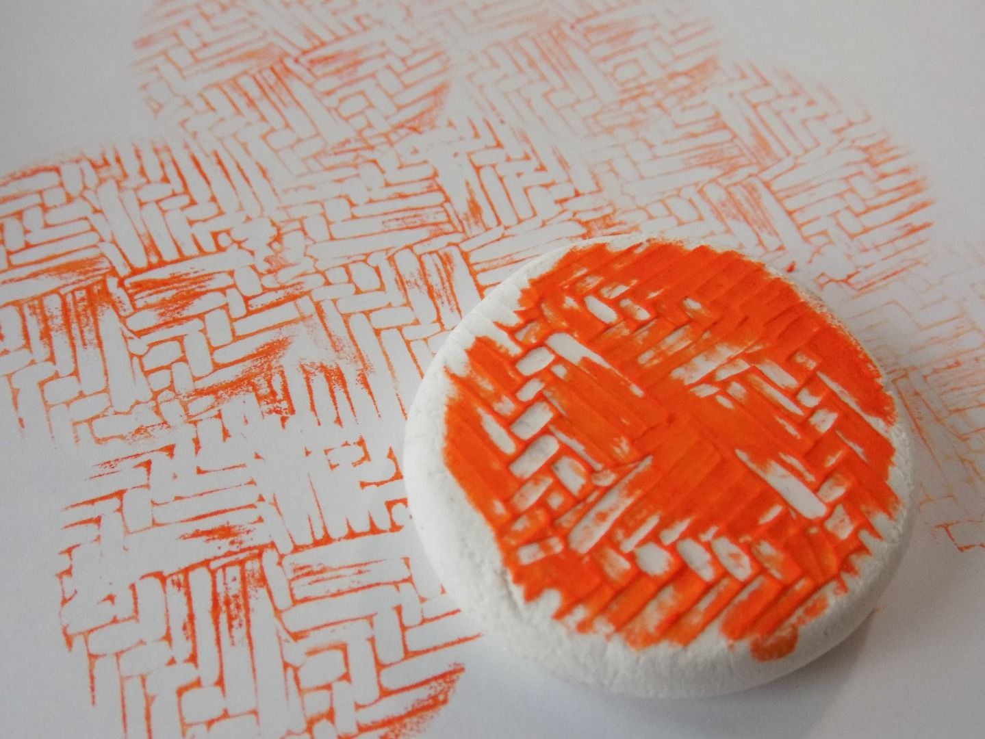 Model Magic Texture Stamps : 6 Steps (with Pictures) - Instructables