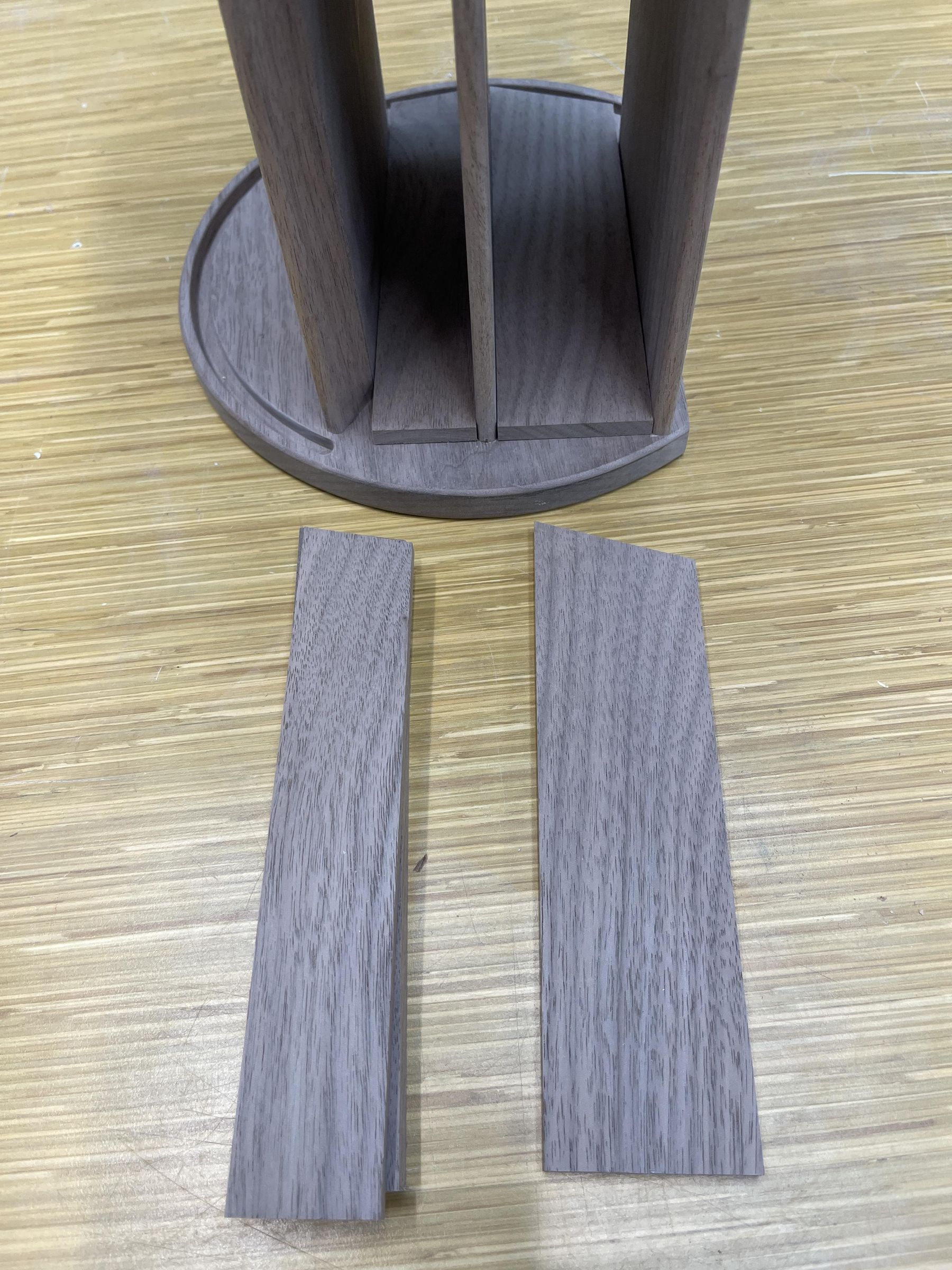 Walnut Roll Top Jewelry Box : 10 Steps (with Pictures) - Instructables