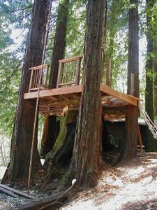 Treehouse : 4 Steps (with Pictures) - Instructables
