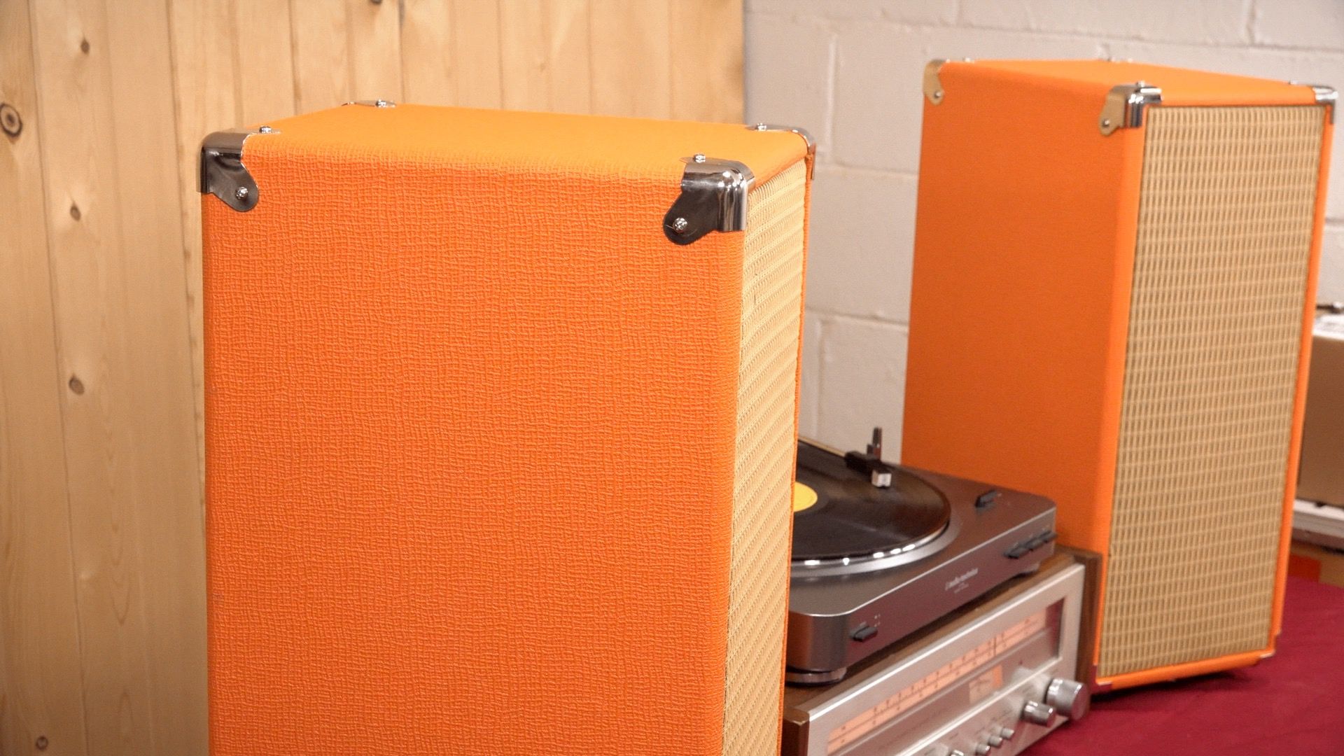 DIY Speaker Build : 18 Steps (with Pictures) - Instructables