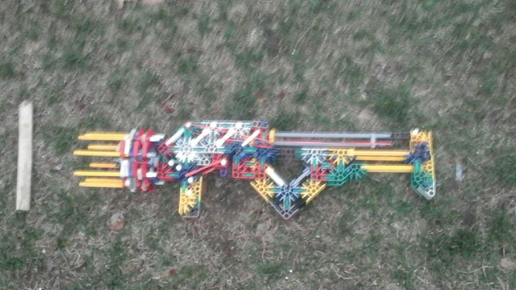 The Racker Rifle : 5 Steps - Instructables