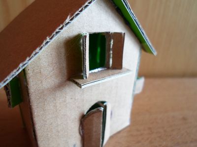 Miniature House : 10 Steps - Instructables