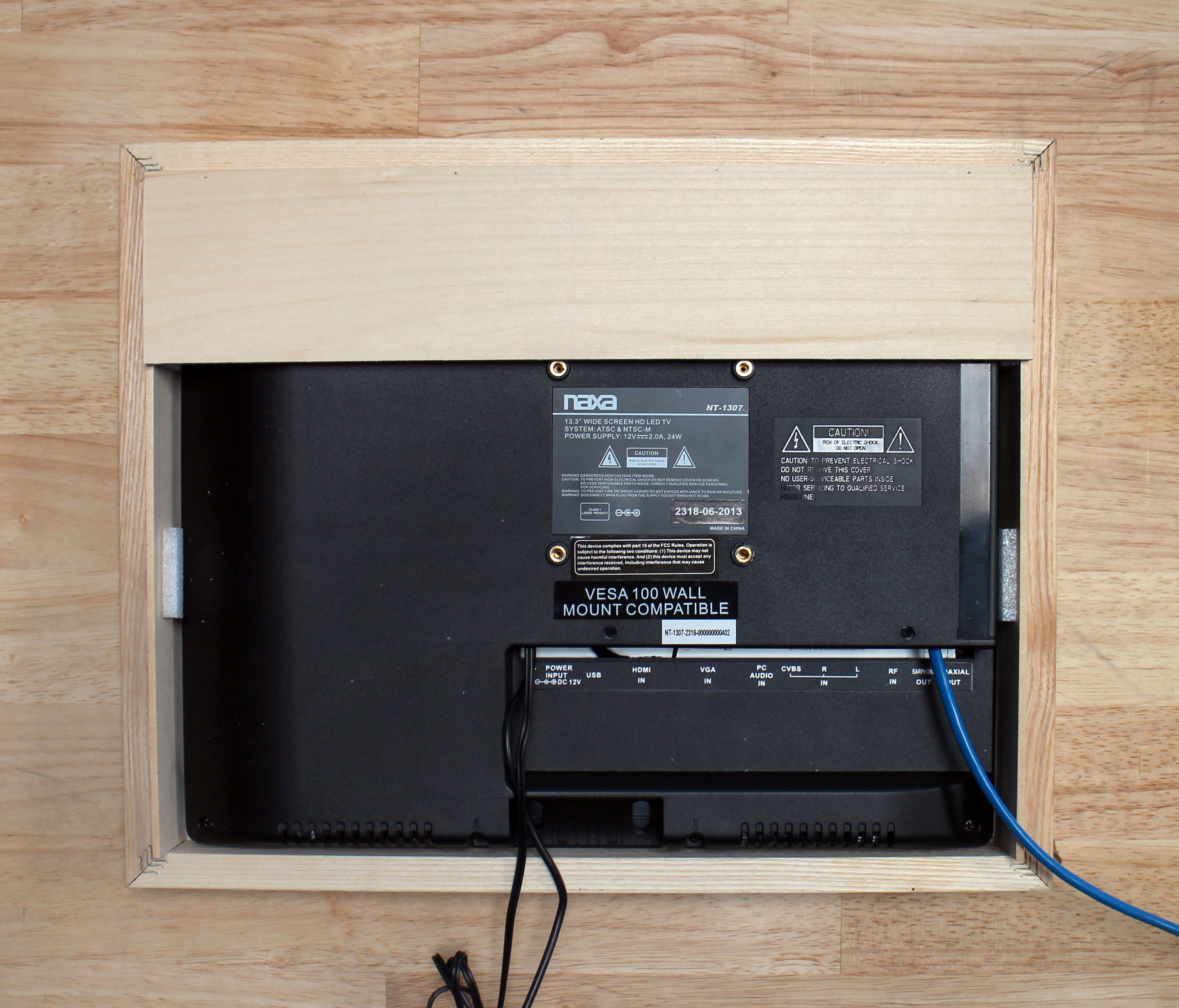 Internet Photo Frame : 20 Steps (with Pictures) - Instructables