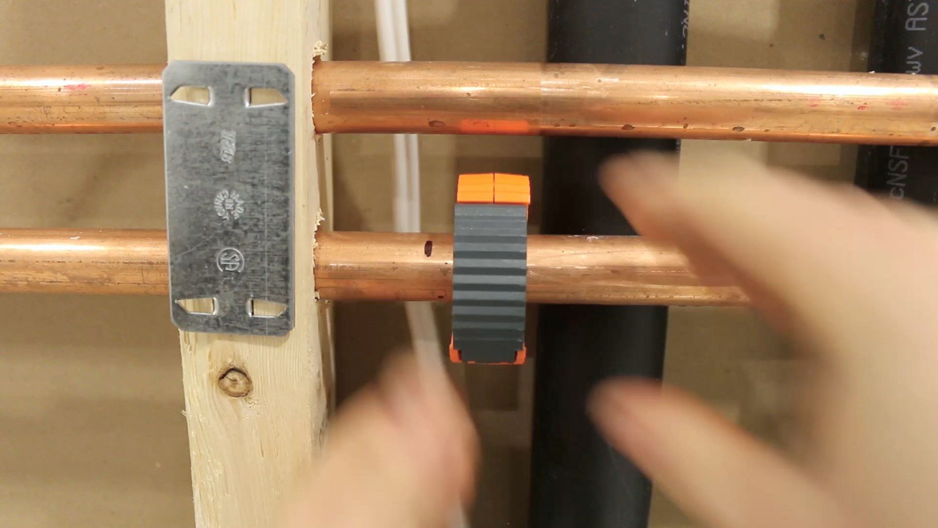 How to Solder Copper Pipe in a Wall : 16 Steps (with Pictures ...