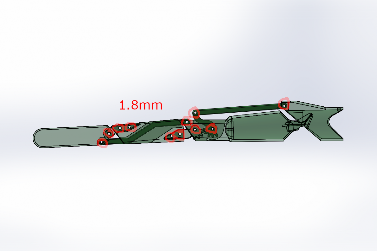 3D Printed Articulated Finger Extensions : 14 Steps (with Pictures ...
