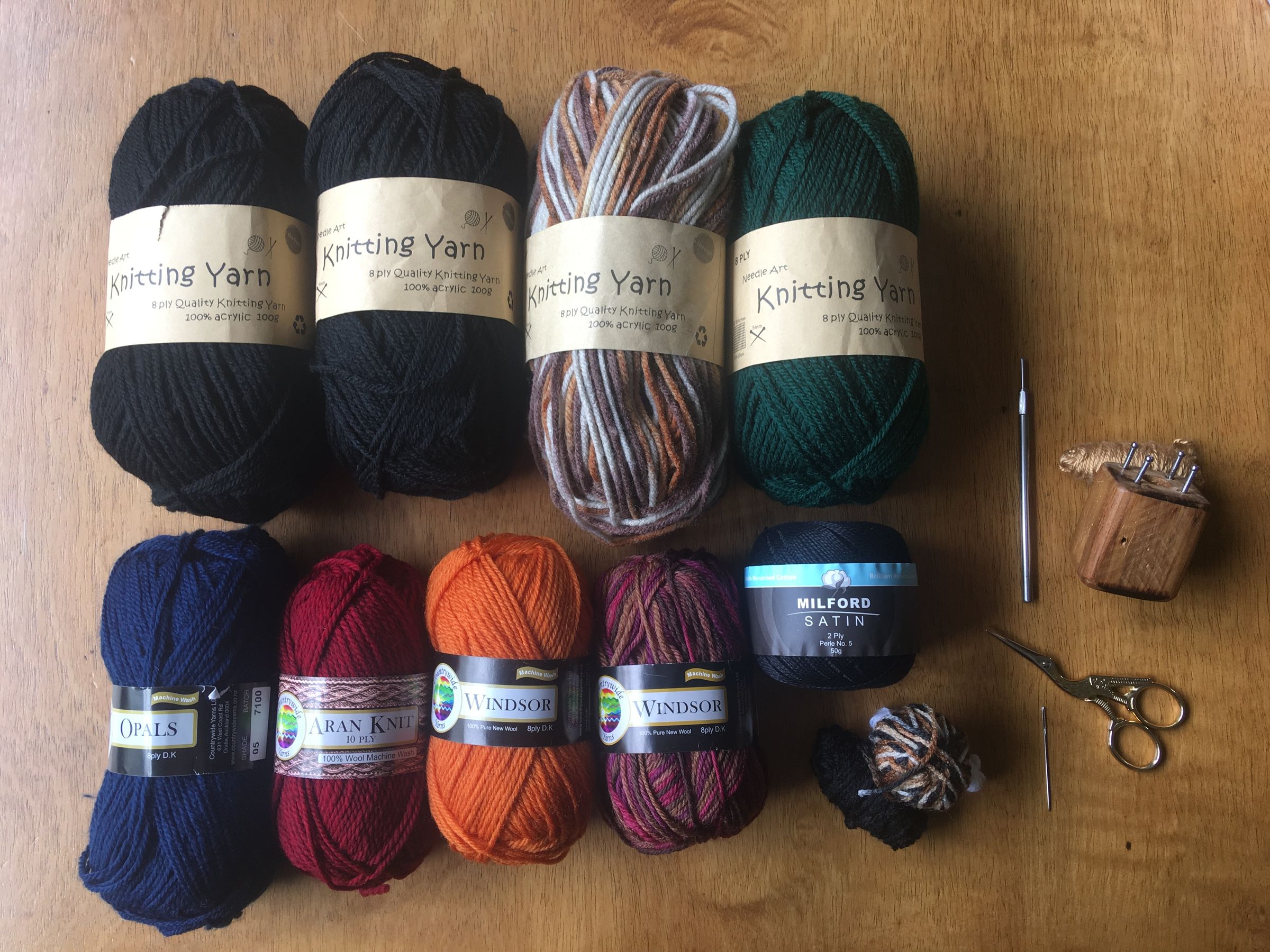 How to French Knit a Rug : 11 Steps (with Pictures) - Instructables