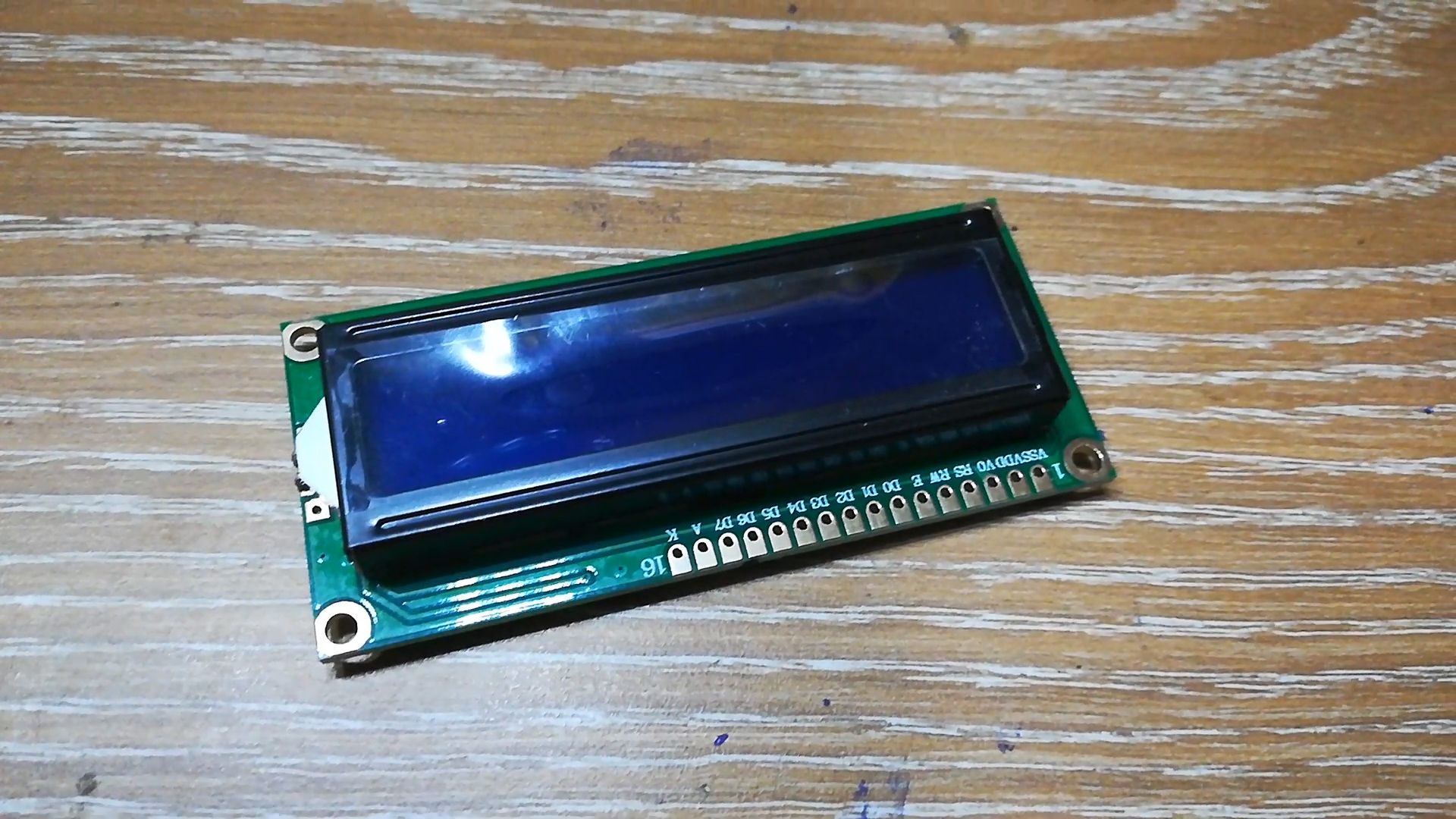 LCD Trainer Kit : 6 Steps (with Pictures) - Instructables