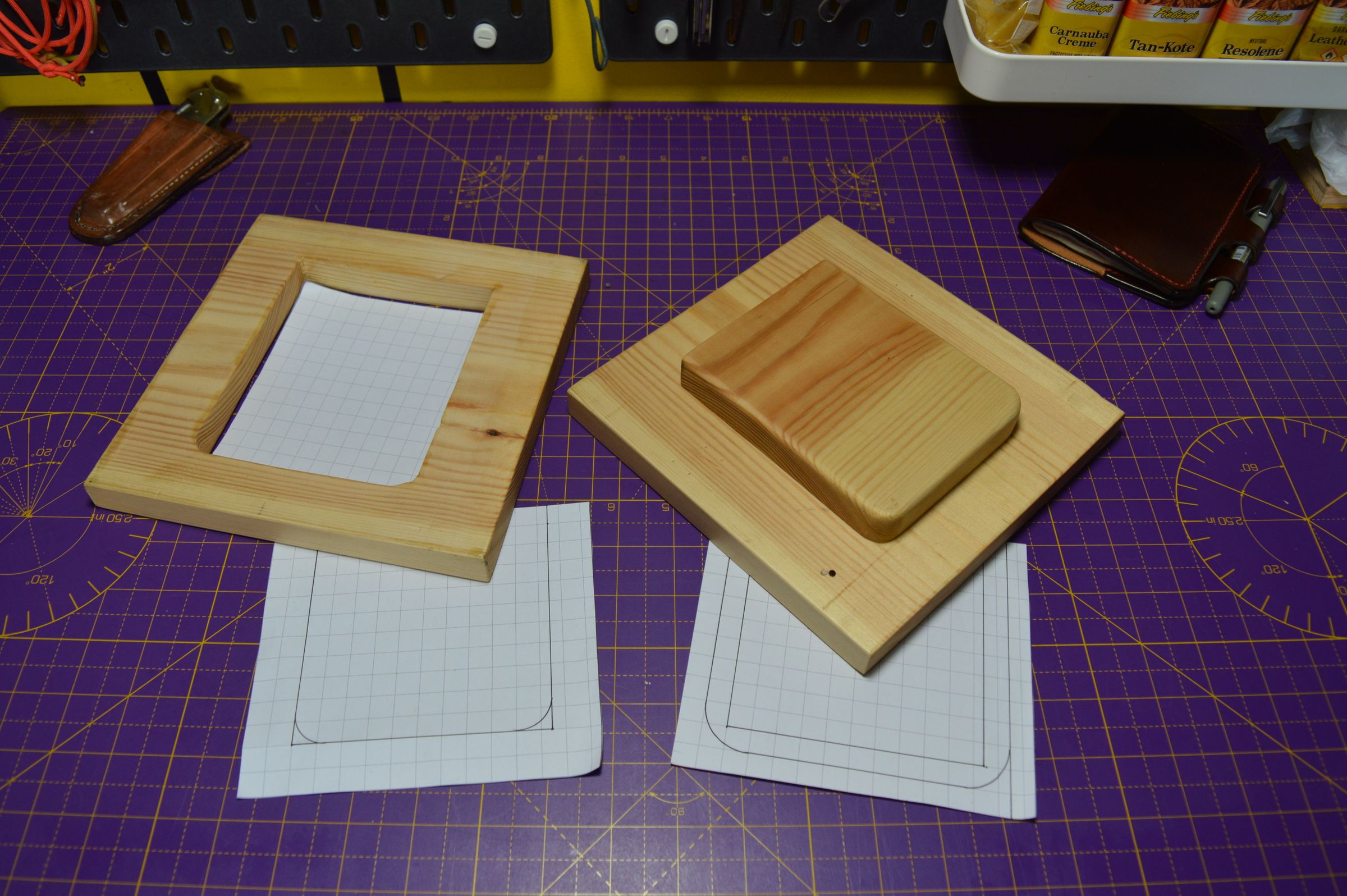 Car Caddy (With Thanks to Ian Atkinson) : 12 Steps (with Pictures ...