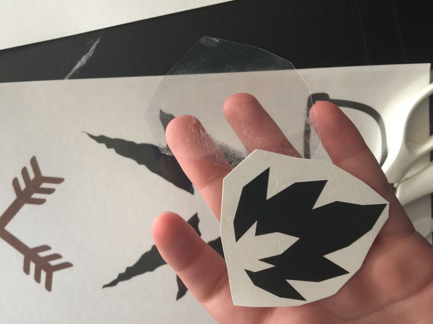 Design and Print Your Own Temporary Tattoos : 5 Steps (with Pictures ...