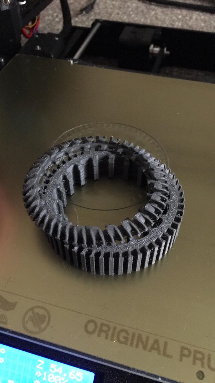 600 Watt, 3d-printed, Halbach Array, Brushless DC Electric Motor : 10 ...