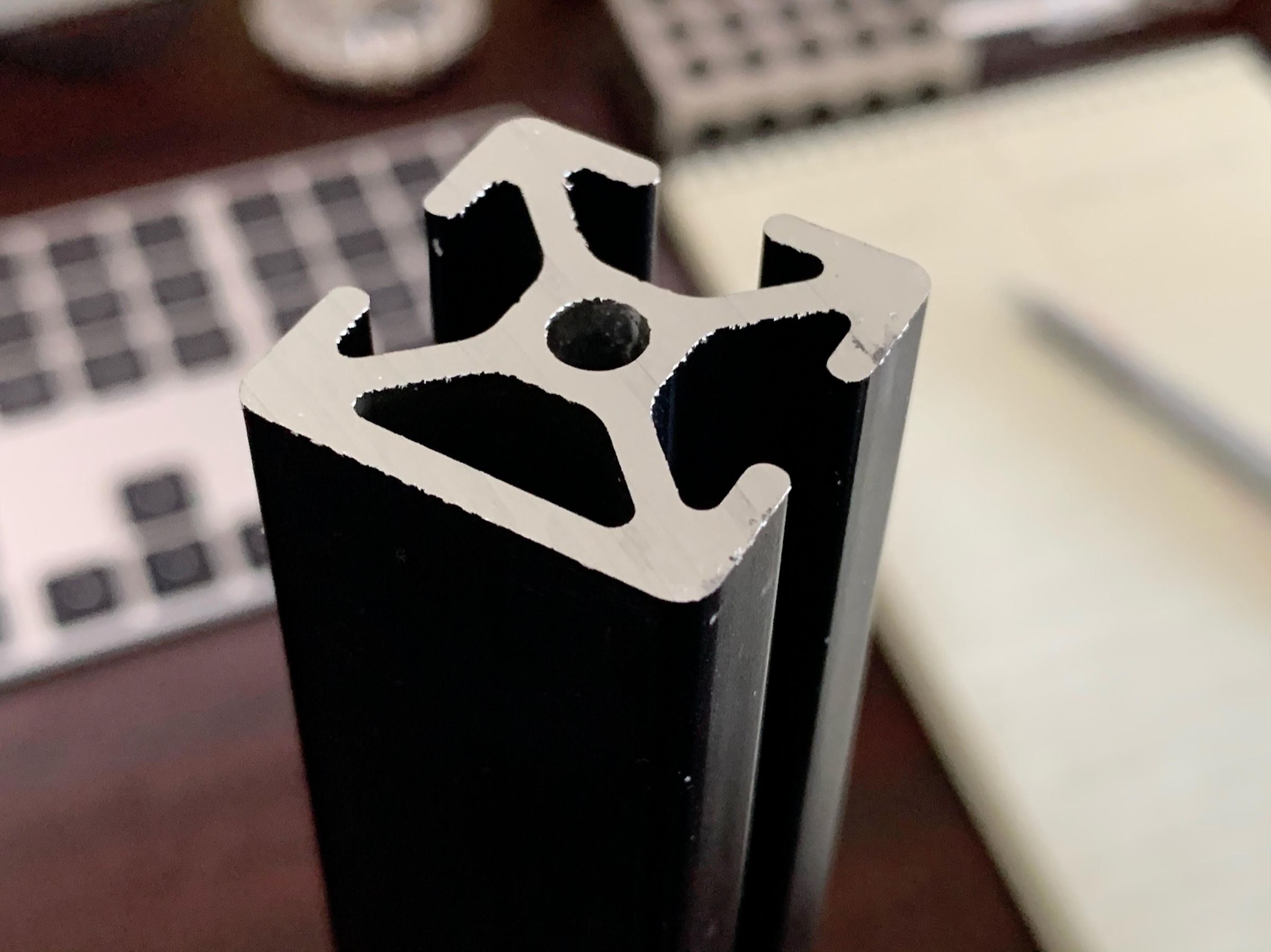 Simple Extruded Aluminum Frame for LED Panels : 20 Steps (with Pictures ...