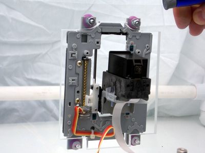 DIY BioPrinter : 9 Steps (with Pictures) - Instructables