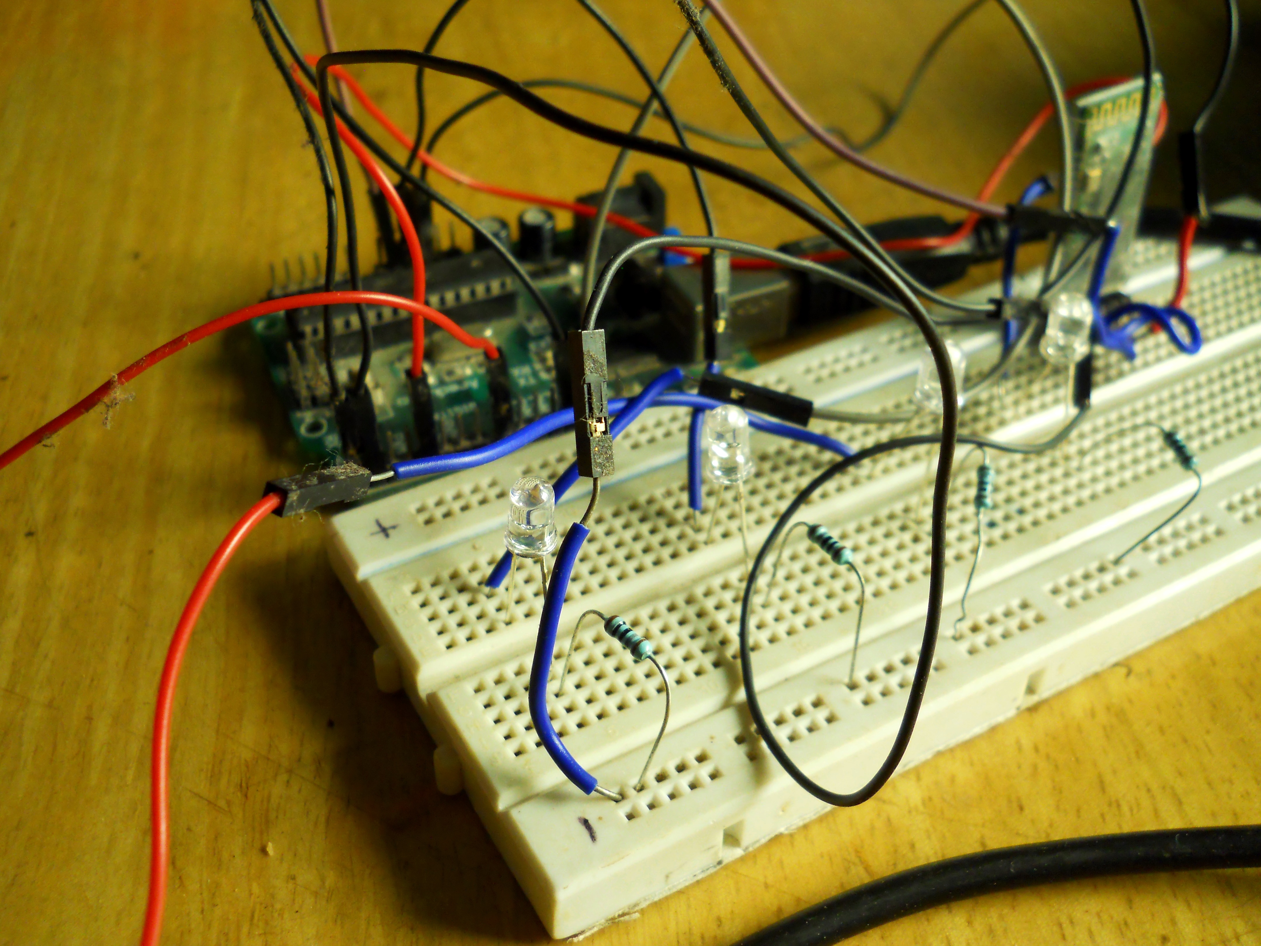 Jarvis: an Arduino Based Home Automation System : 5 Steps (with ...