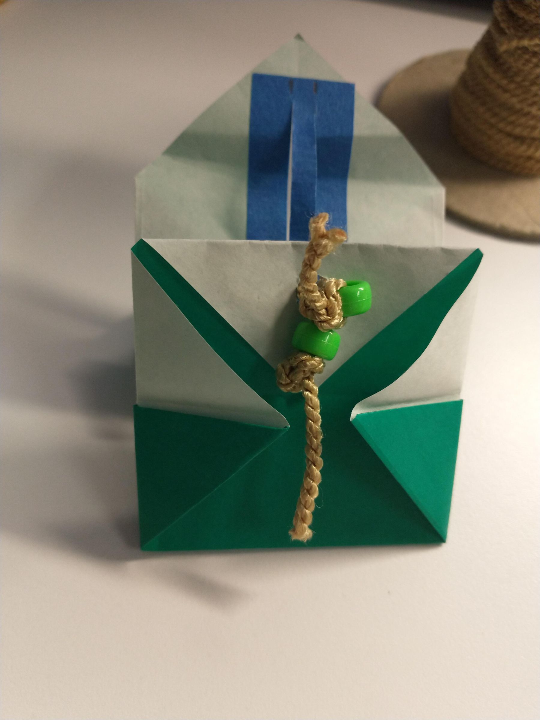 Puzzle Locked Paper Box : 6 Steps (with Pictures) - Instructables