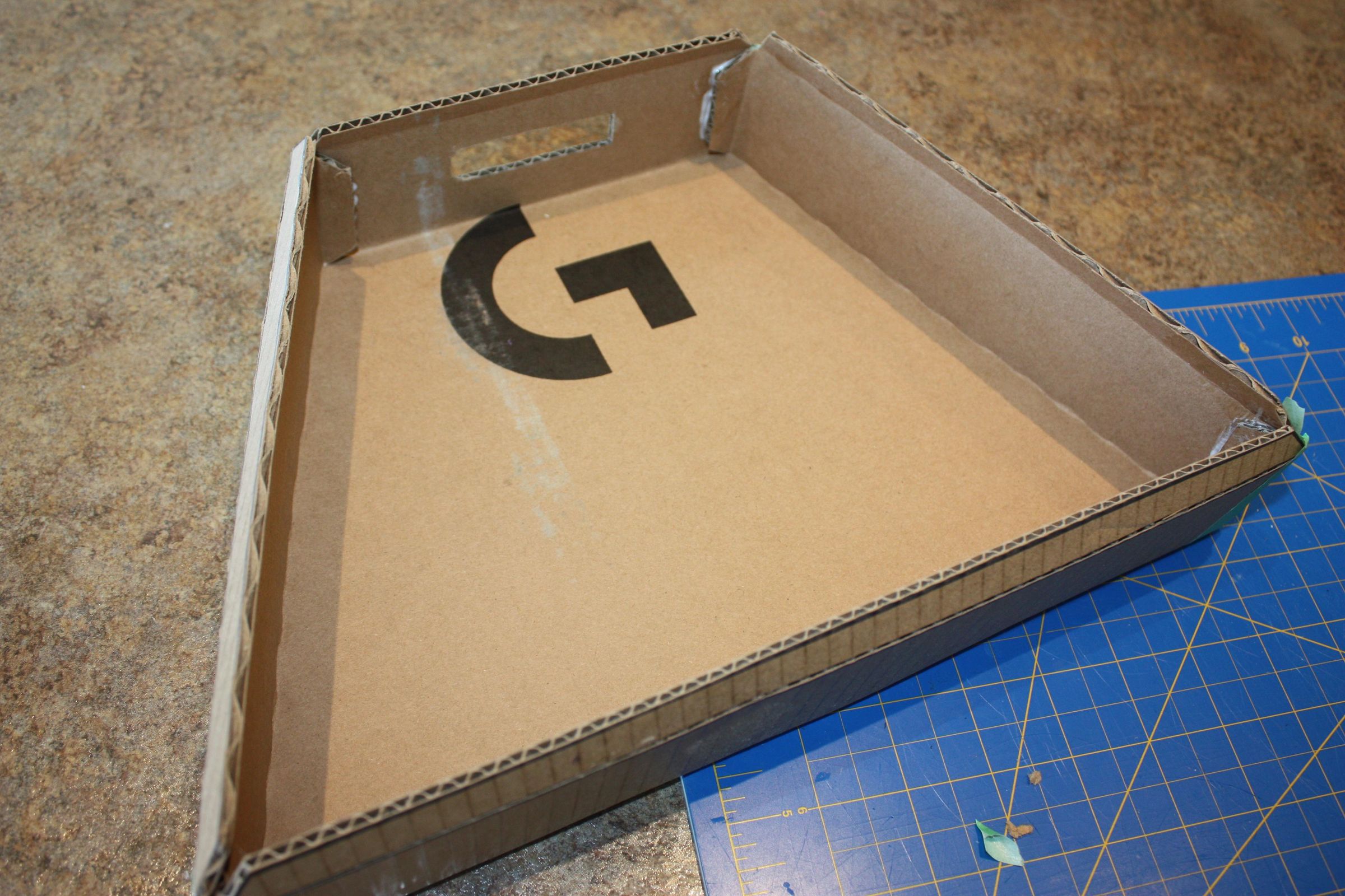 Cardboard Master Sword : 12 Steps (with Pictures) - Instructables