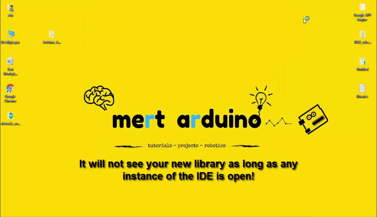 Arduino - Install and Use Arduino Libraries : 7 Steps (with Pictures ...