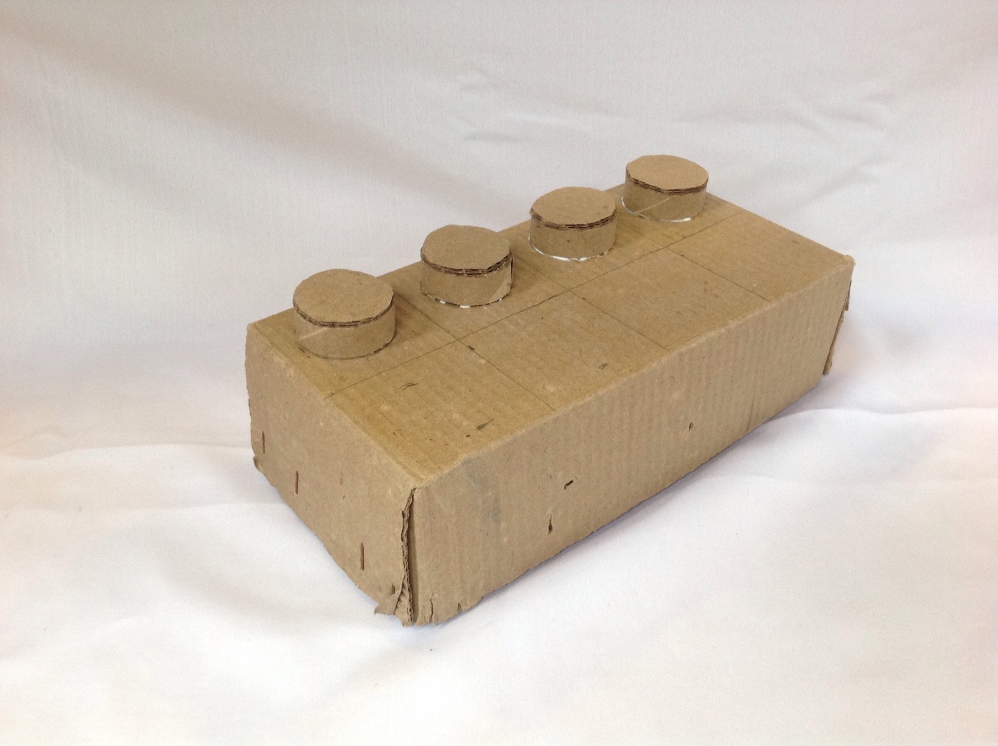 LEGO Brick Box 1:7 : 6 Steps (with Pictures) - Instructables