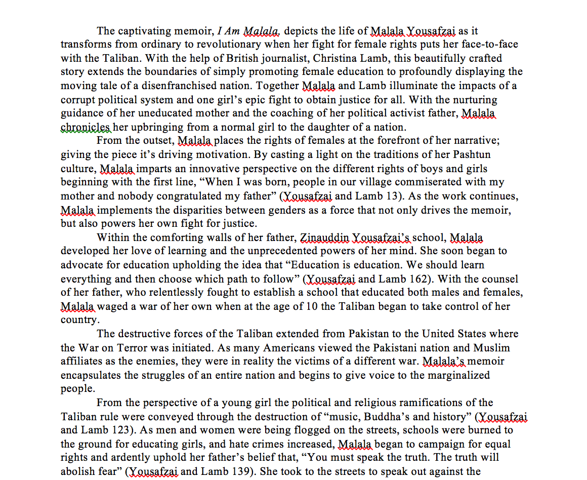 MLA Format 8th Edition : 8 Steps - Instructables