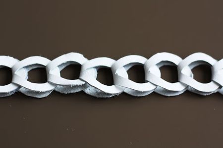 Leather Chain Necklace : 9 Steps (with Pictures) - Instructables