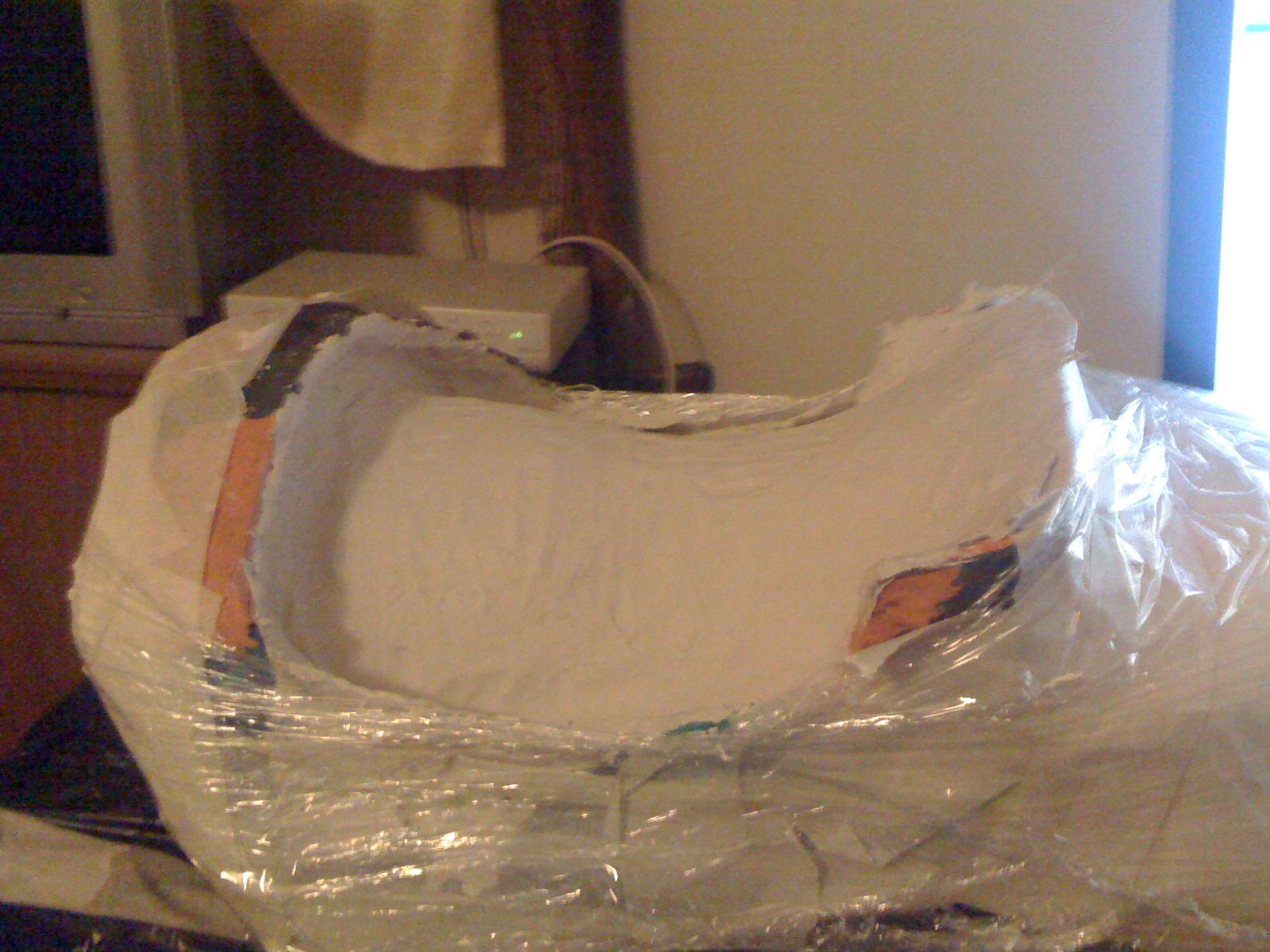 How to Make a Latex Mask With a 2 Part Mold : 12 Steps (with Pictures ...