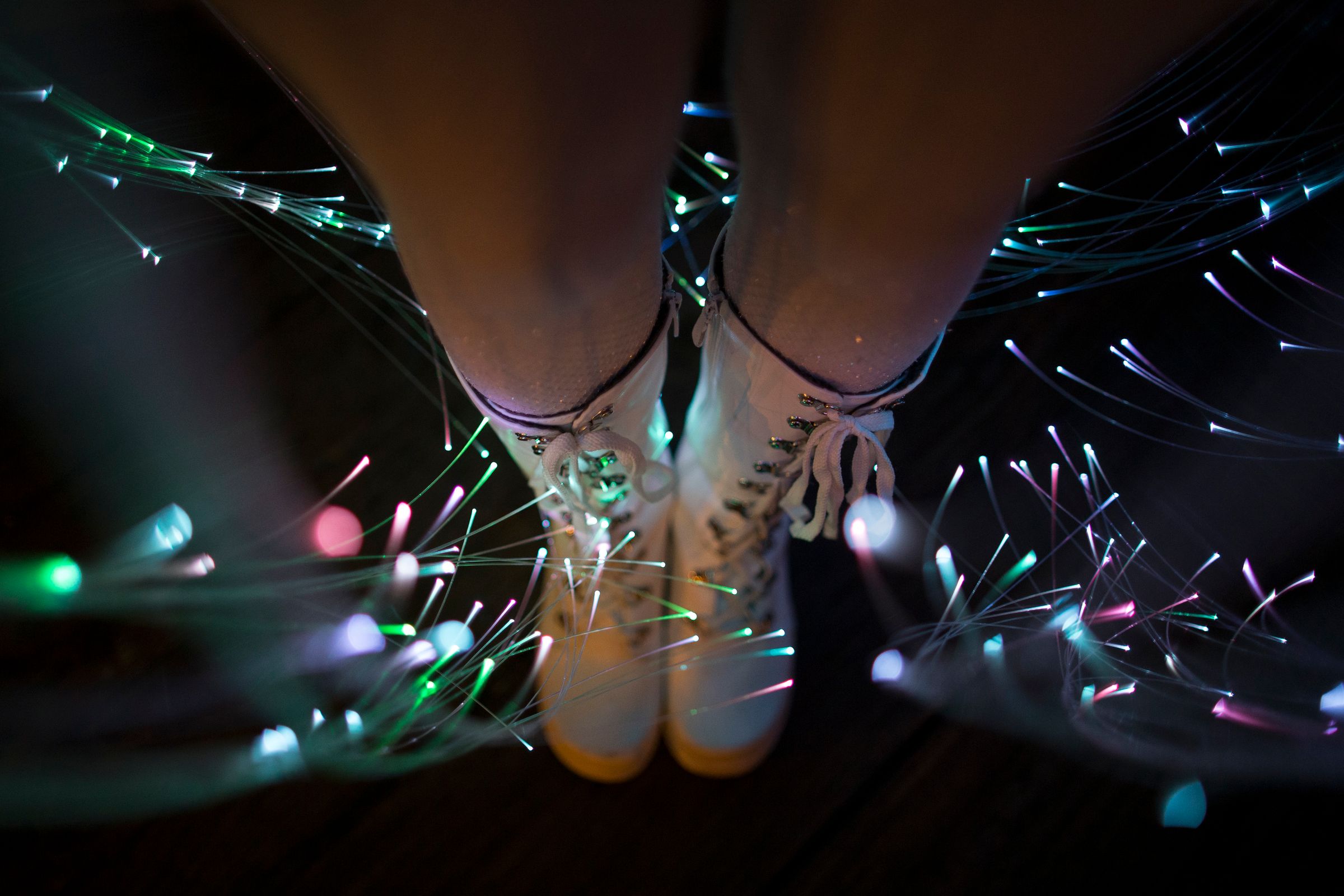 Fiber Optic Dress : 19 Steps (with Pictures) - Instructables