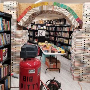 Building a Double Rainbow Arch Using Recycled Books : 9 Steps (with ...