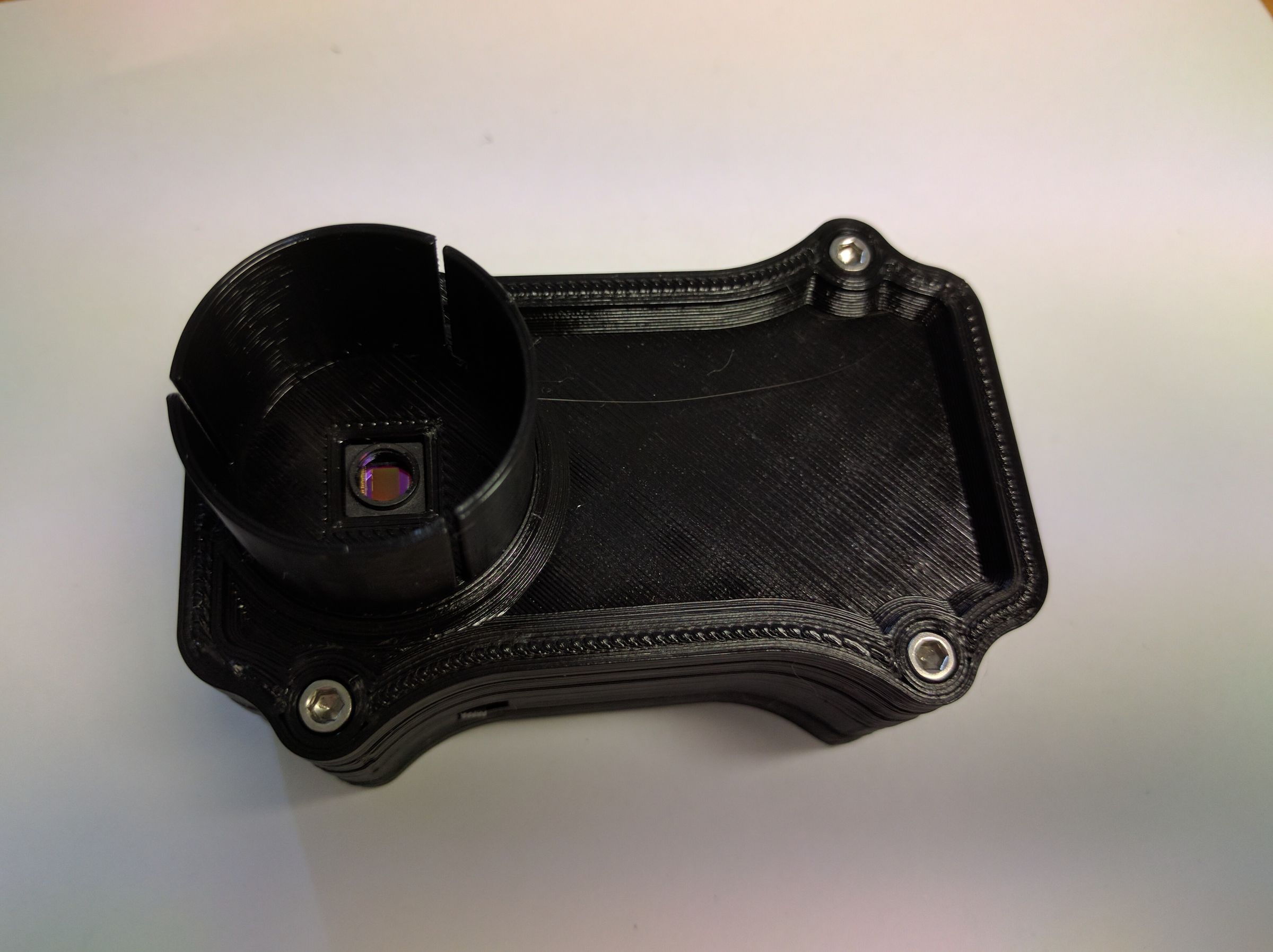 Astrophotography With the Raspberry Pi Zero. : 11 Steps (with Pictures ...