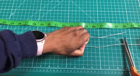 Homemade Parachute : 12 Steps (with Pictures) - Instructables