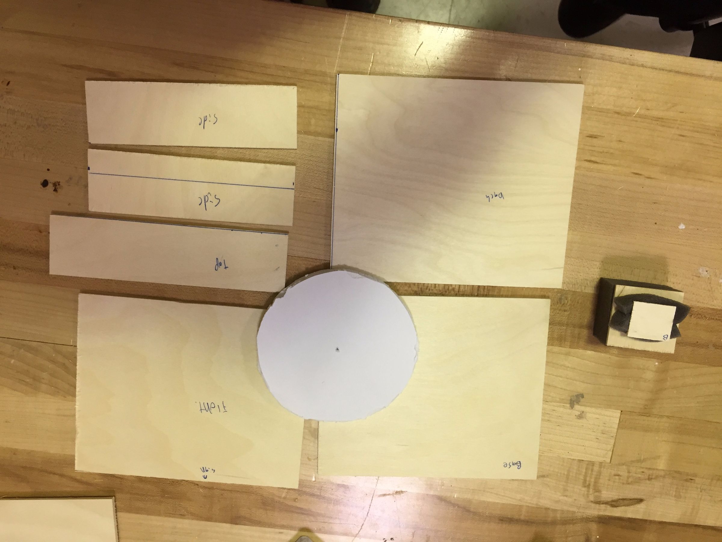 Mini Wheel of Fortune! : 14 Steps - Instructables