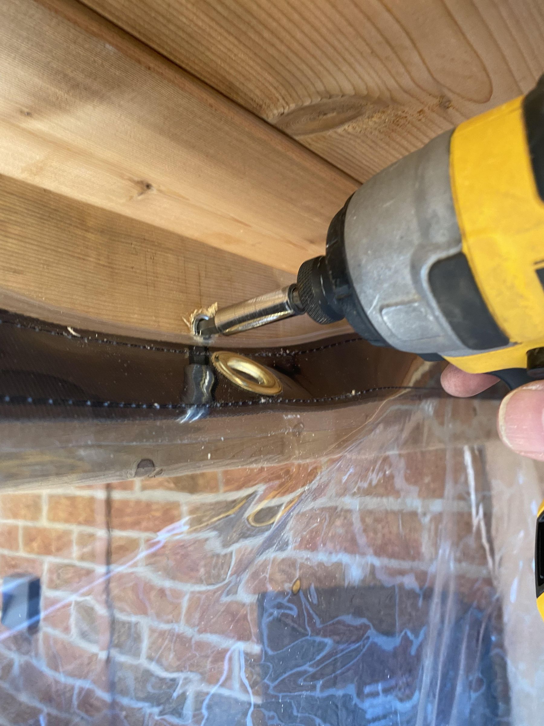 Winterizing a Covered Deck : 5 Steps (with Pictures) - Instructables
