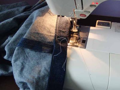 Quick and Simple Shorts Without a Pattern : 9 Steps - Instructables