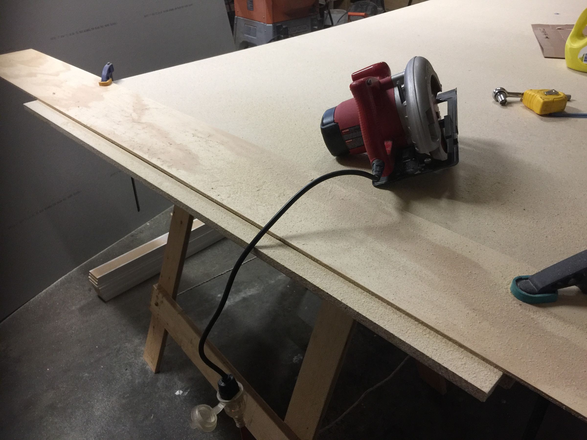 DIY Laminate Countertops : 8 Steps (with Pictures) - Instructables